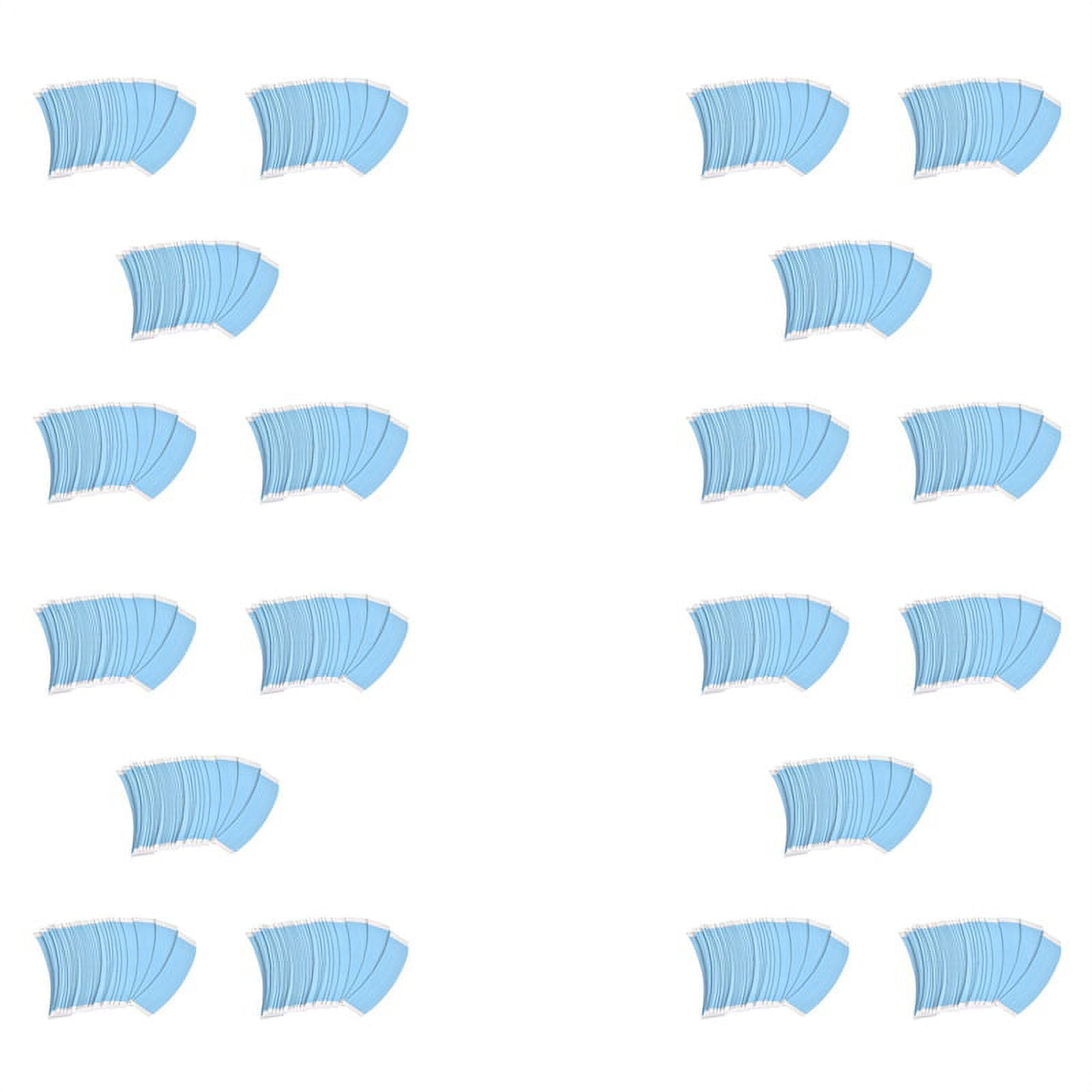 720Pc/Lot Blue Fixed Double Tape Wig Adhesive Extended Hair Tape ...