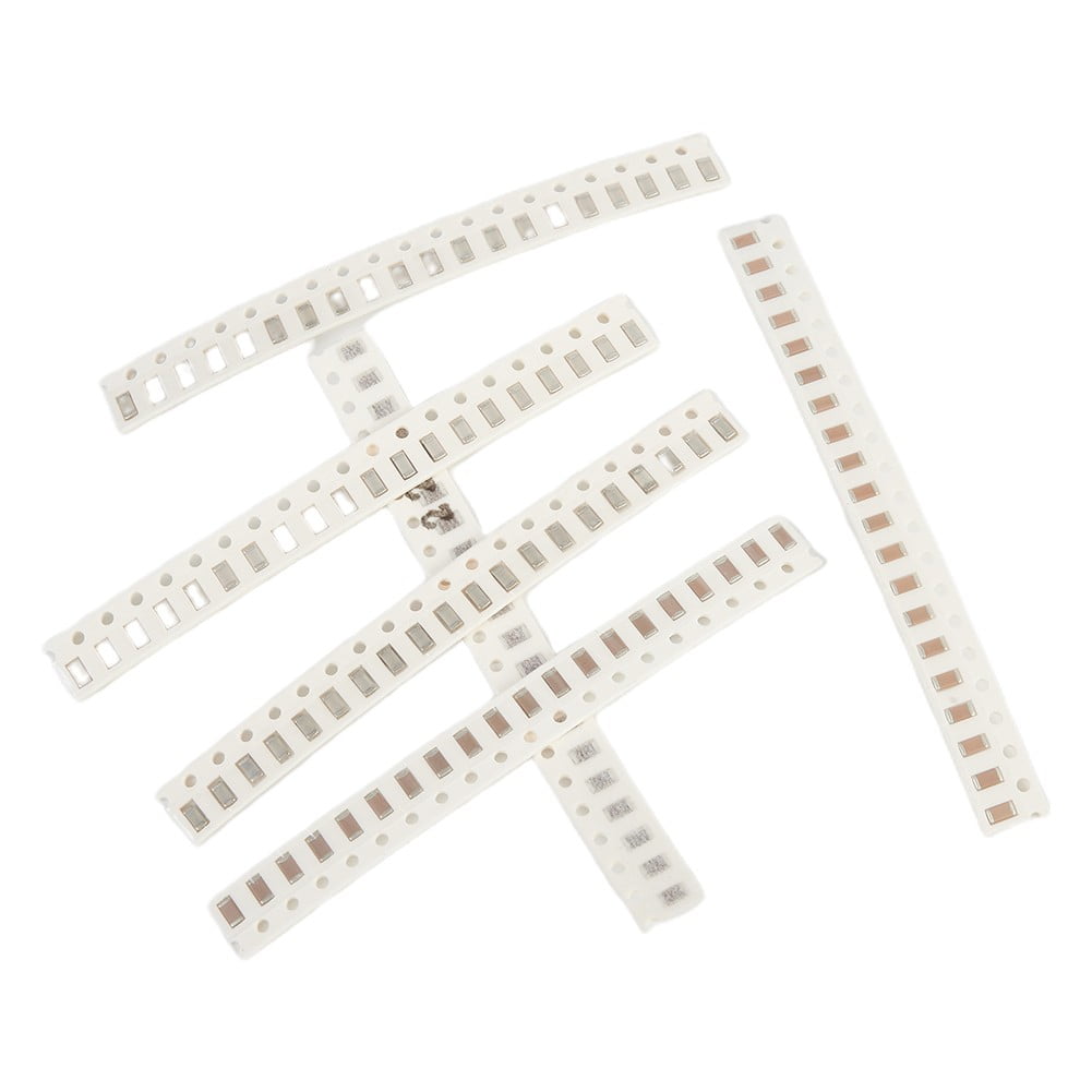 720Pcs 1206 0805 0603 For Smd Capacitor Package Sample Package Commonly ...