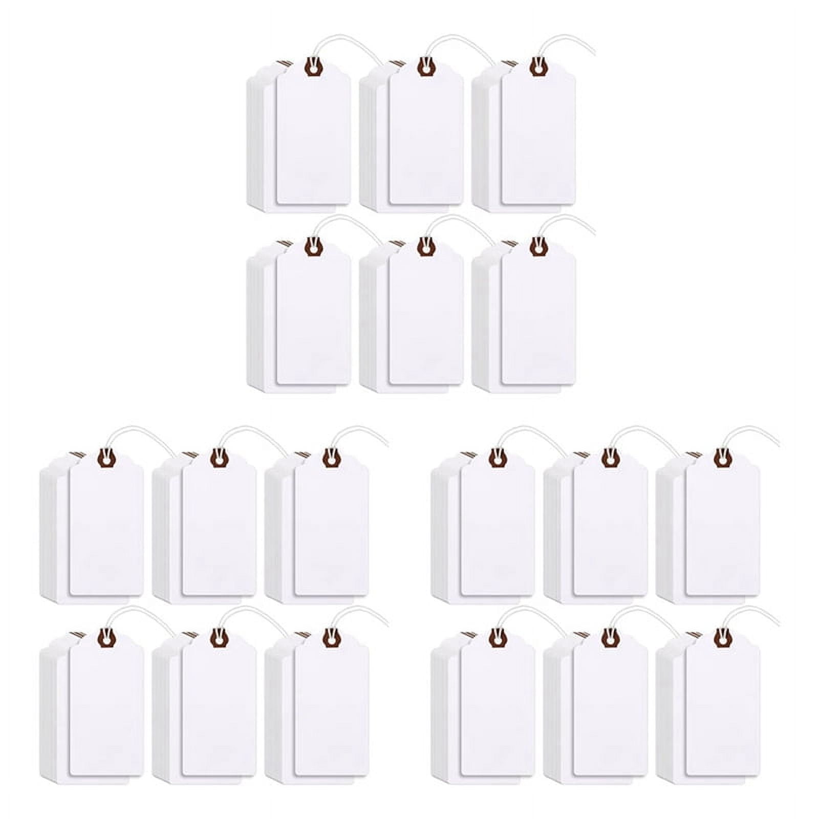 720Pcs 4 3/4 X 2 3/8In Manila Labels Shipping Labels Cardboard Labels ...