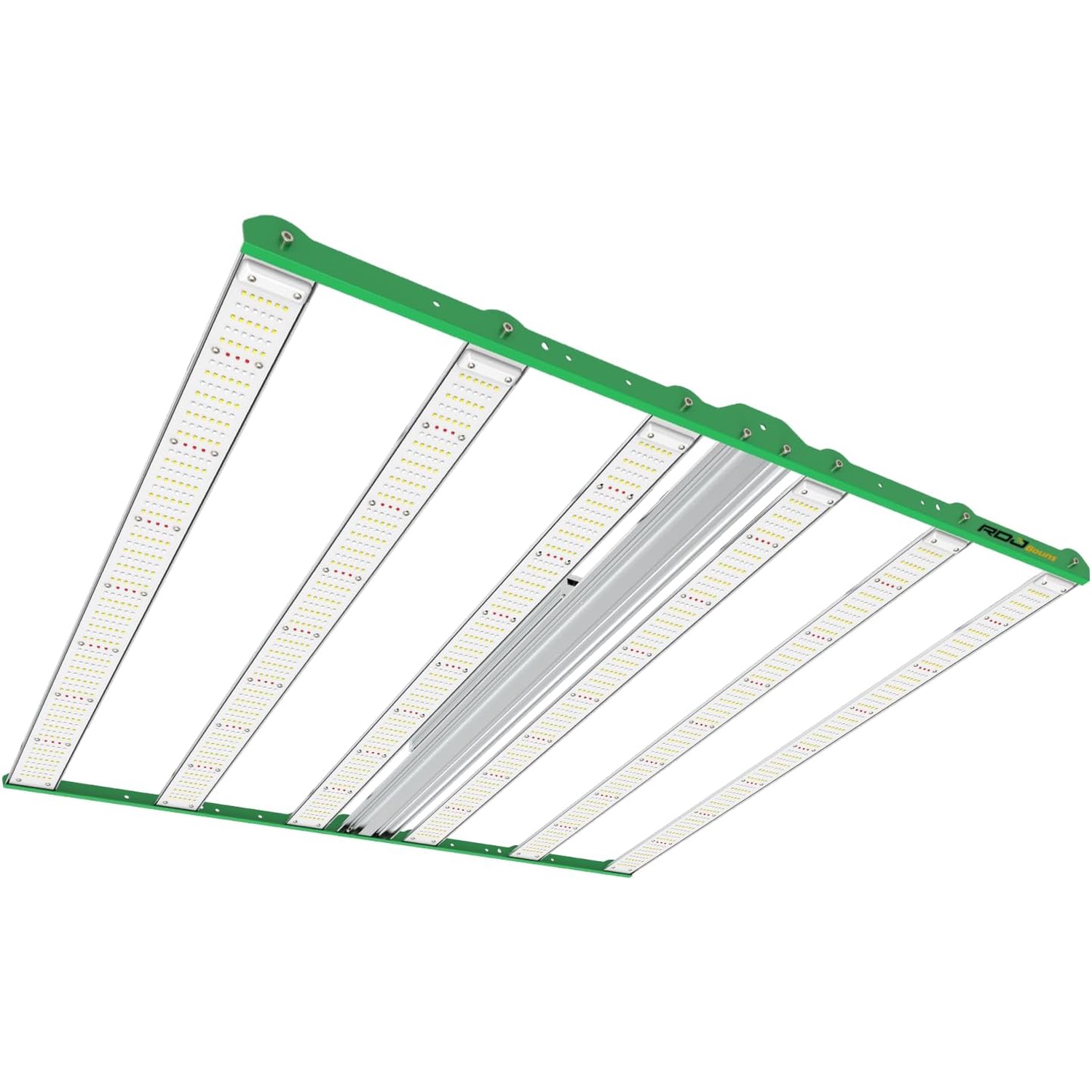 720W LED Grow Light for 4x4/5x5 Grow Tent, Wide Body 6 Bar 100V-277V ...