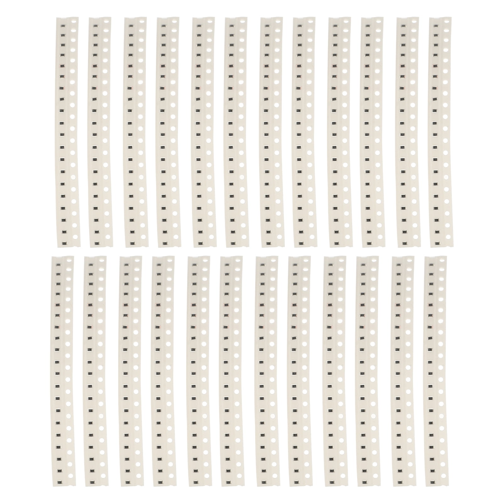 720pcs Capacitor Kit Ceramic Chip Capacitors 0603 SMD Chip Ceramic ...