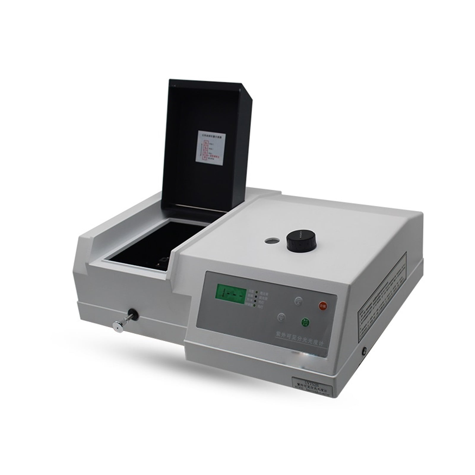 721 Visible Spectrophotometer UV Tester, Spectral Broadband 4NM High ...