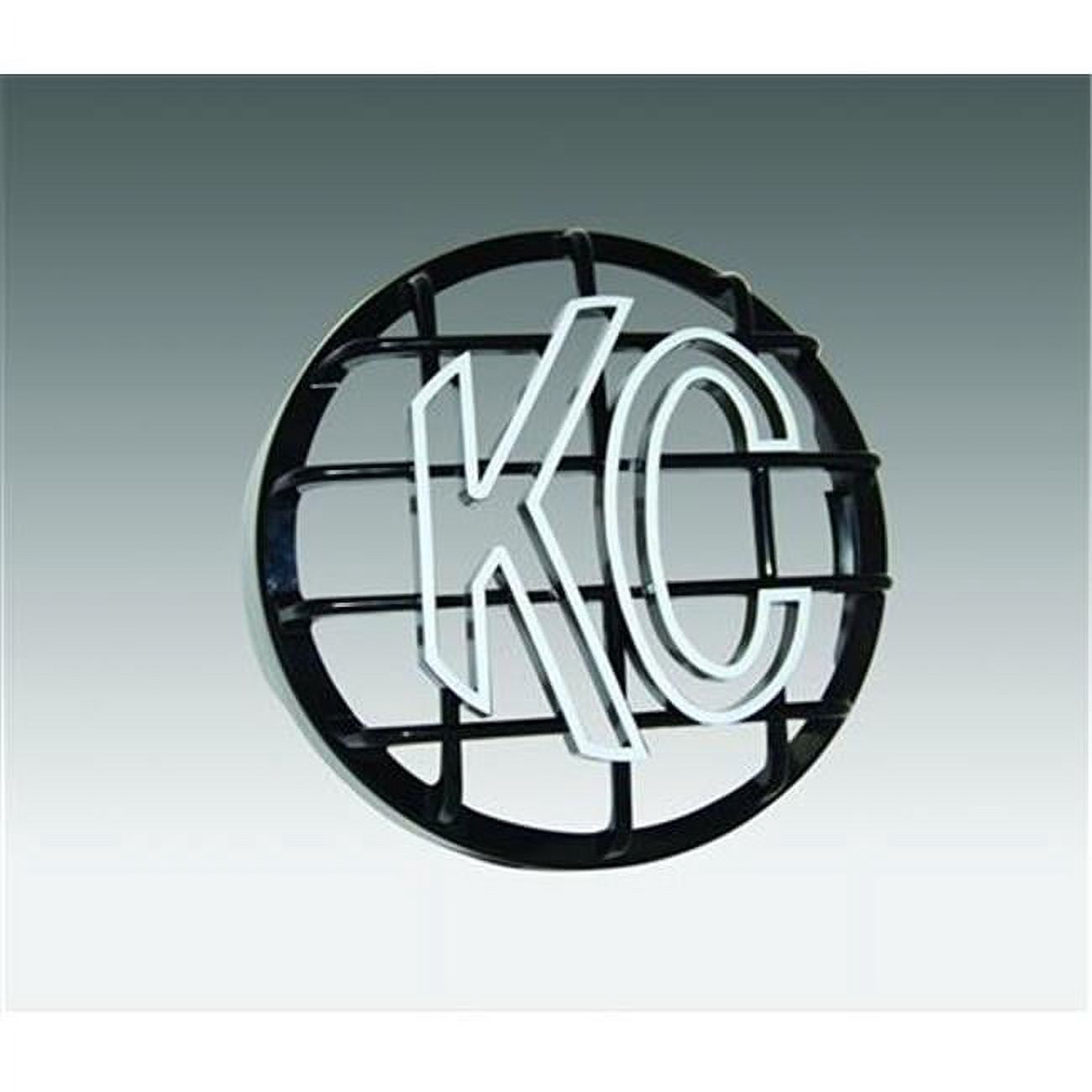 7210 6 In. Black Abs Stone Guard - Single Guard - Walmart.com