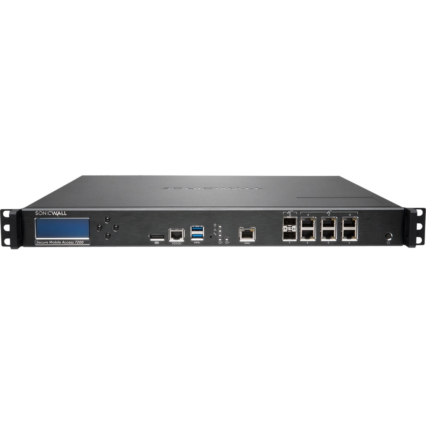 7210 Network Security/Firewall Appliance - Walmart.com