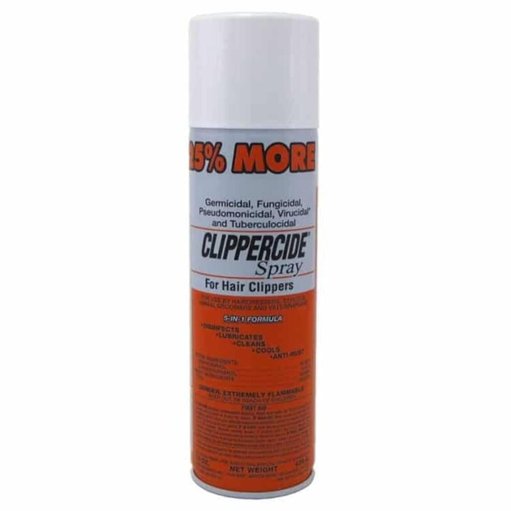 72131 Clippercide Spray- 12 Oz. - Walmart.com