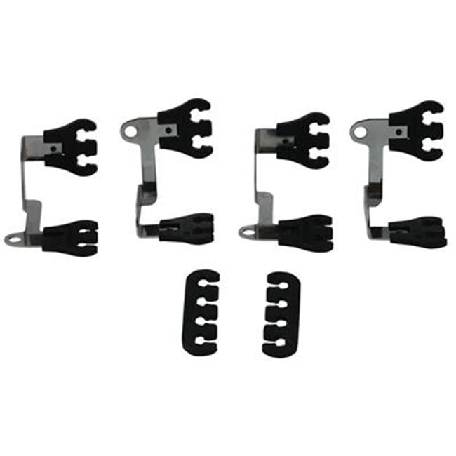 72167 Small Block Chevy Show Car Loom Kit, Black - Walmart.com