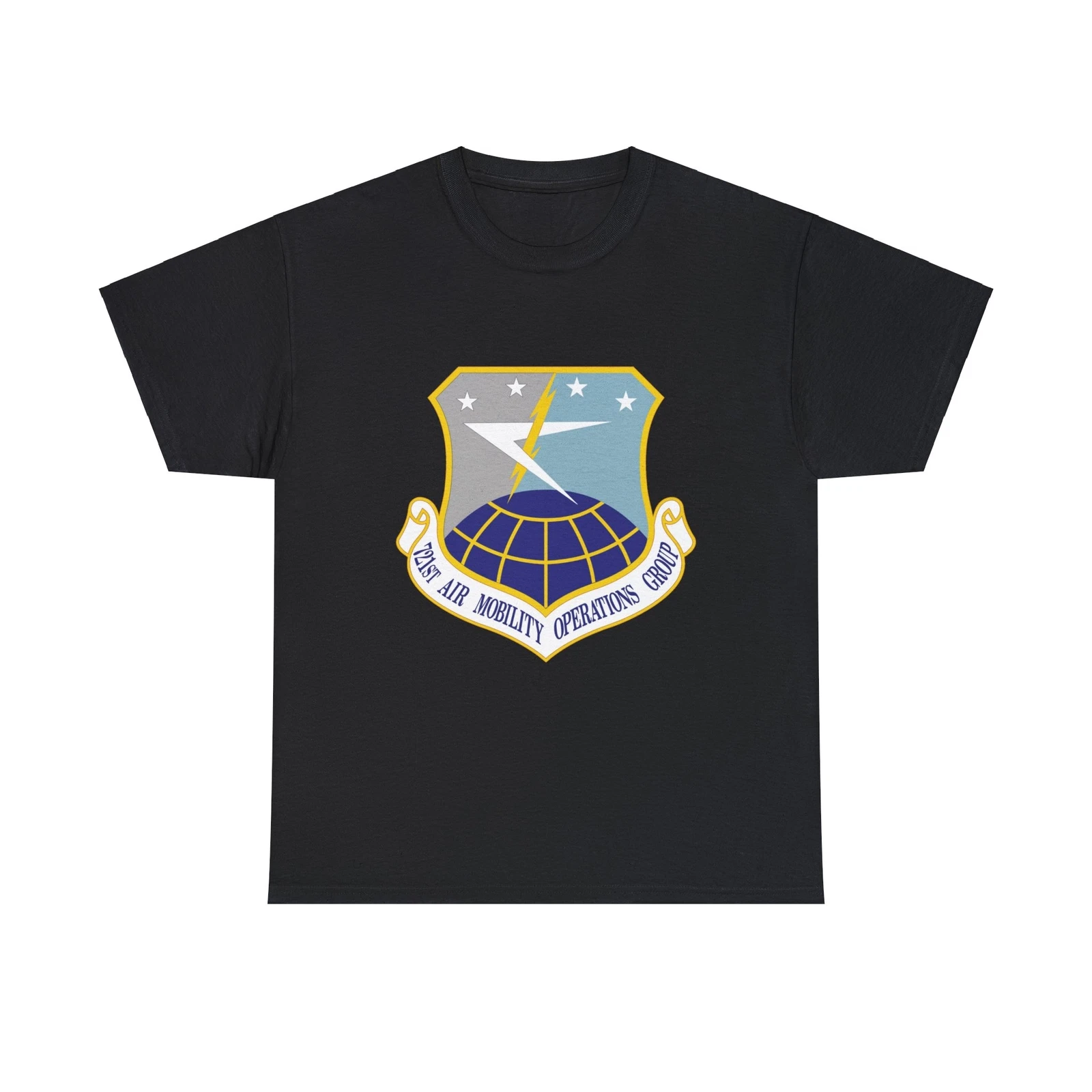 721st Air Mobility Operations Group (U.S. Air Force) T-Shirt - Walmart.com