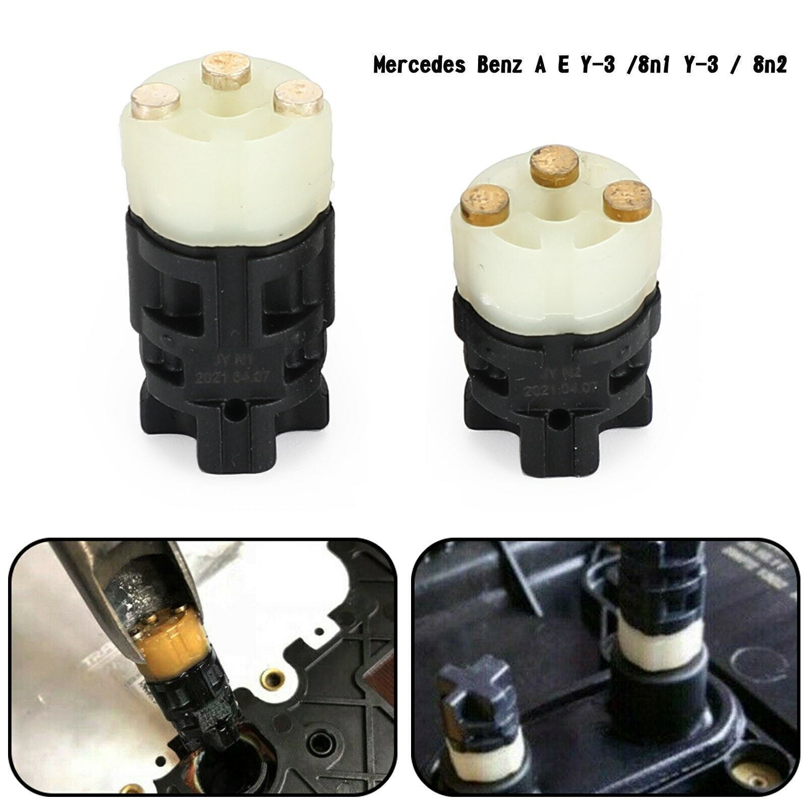 722.9 Control Module Sensor Y3/8n1 Y3/8n2 For Mercedes Benz - Walmart.com