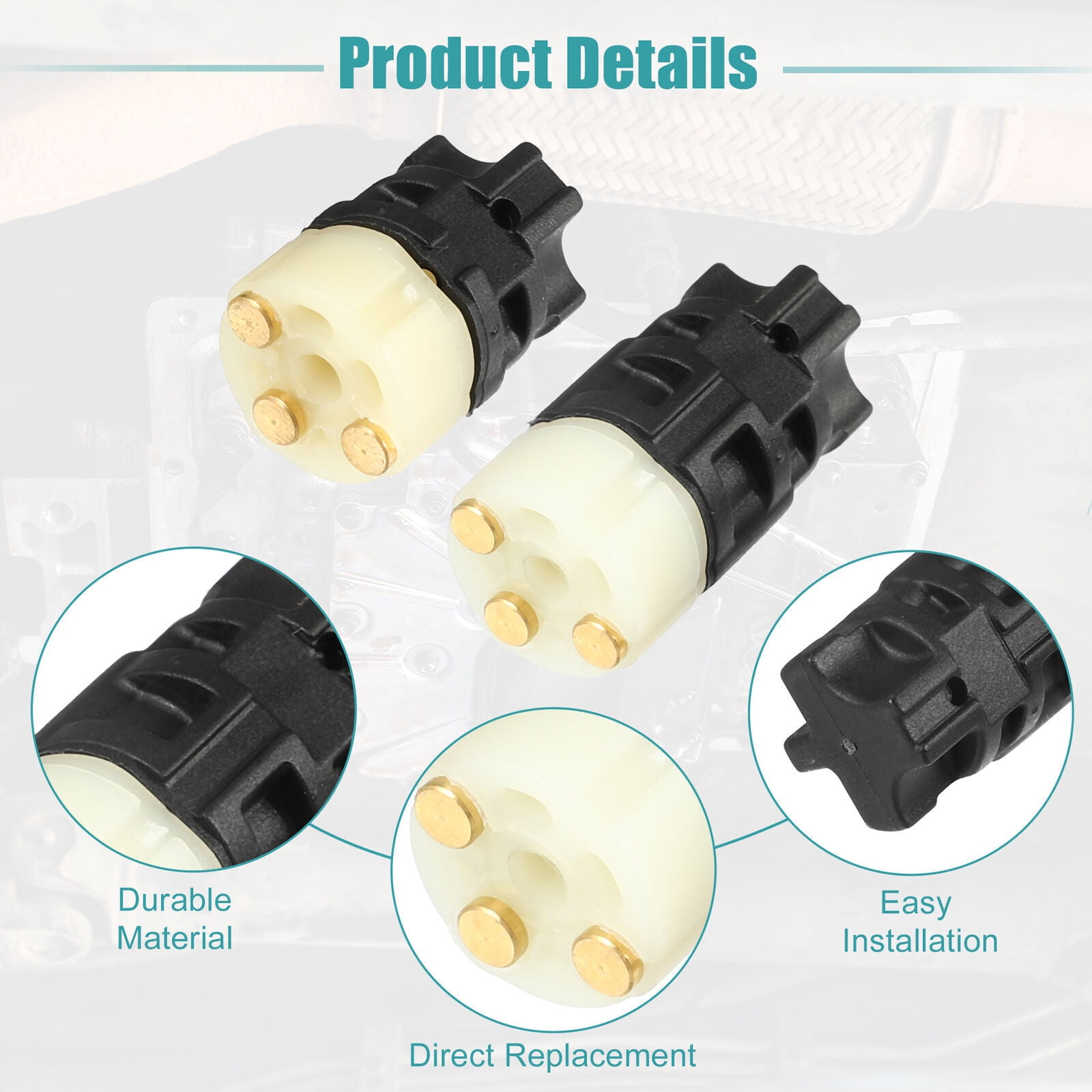 722.9 Transmission Speed Module Sensor Y3/8n1 Y3/8n2 Fits For Mercedes ...