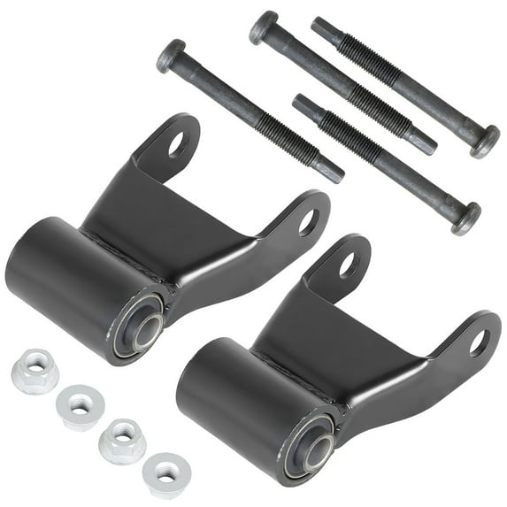 722022 Rear Leaf Spring Shackle Replacement for 1994-2002 Ram 2500 3500 ...