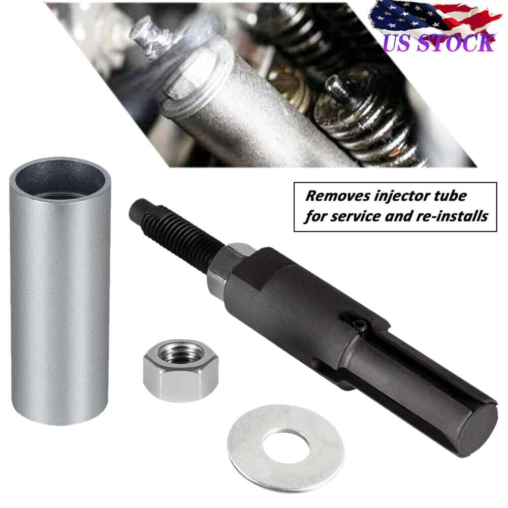 7222 Injector Tube Remover/Installer Kit for GM 6.6L Duramax Diesel ...