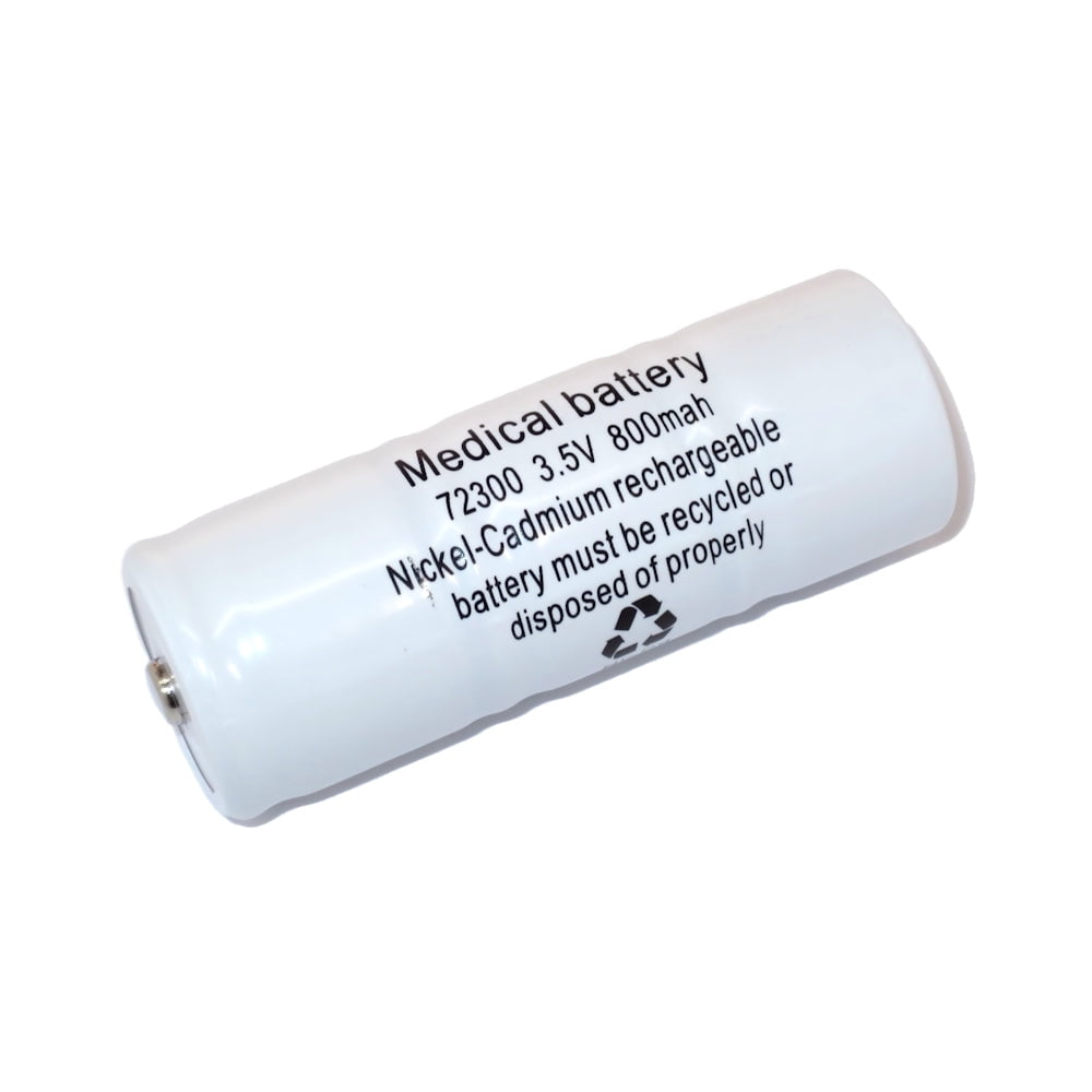 72300 3.5V Ni-Cad Rechargeable Battery For Welch Allyn Wall Plug-In and ...