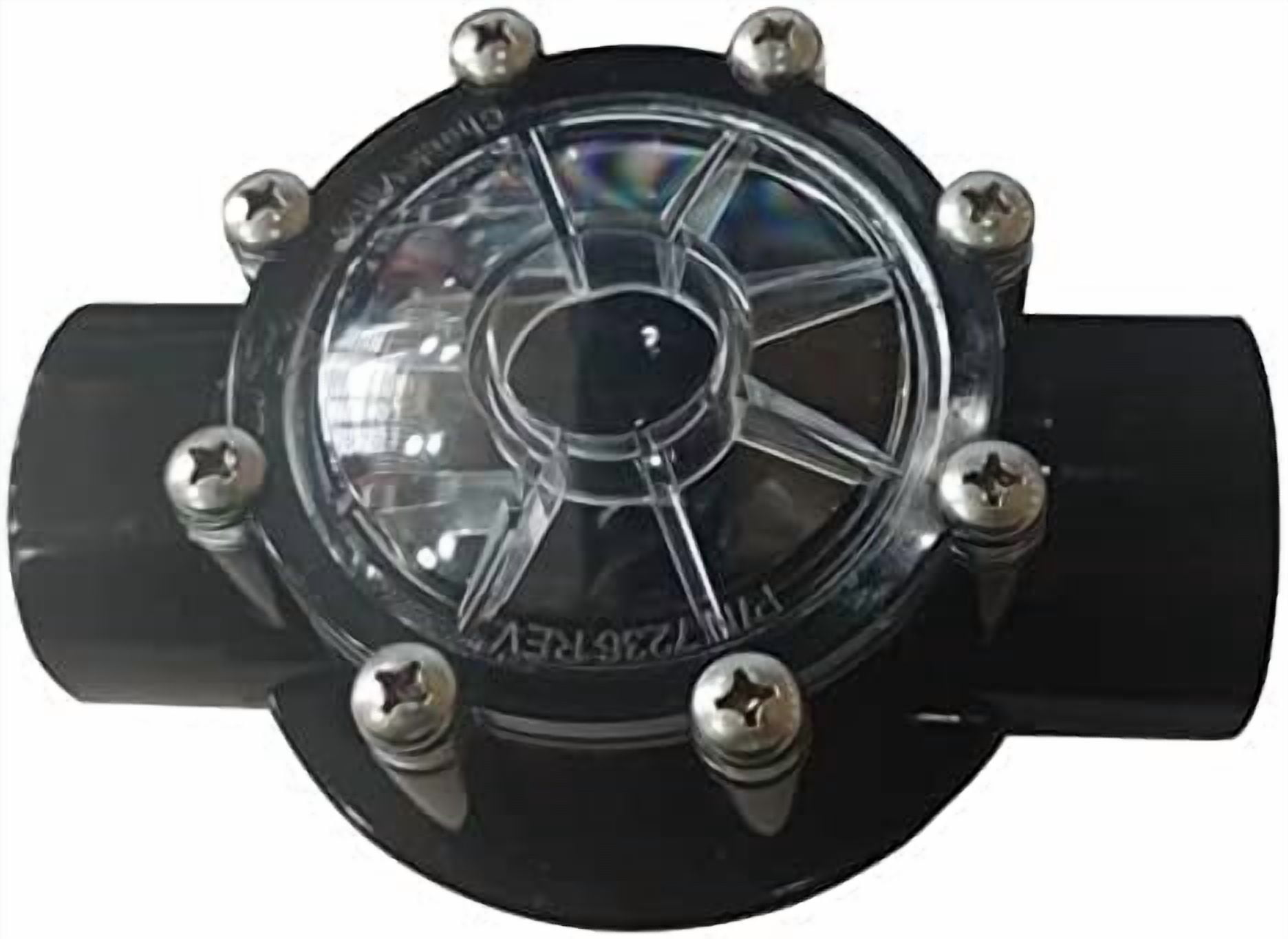 7235 Check Valve 180-Dgree,1-1/2-Inch to 2-Inch Replacement for Pools ...