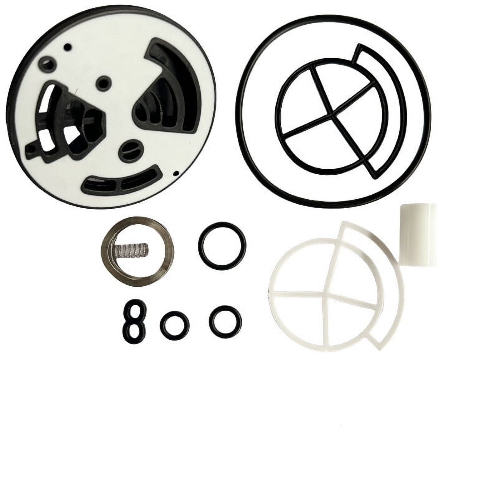 7238468 Water Softener High Flow VALVES Rotor and Seal Kit Solved Leak ...