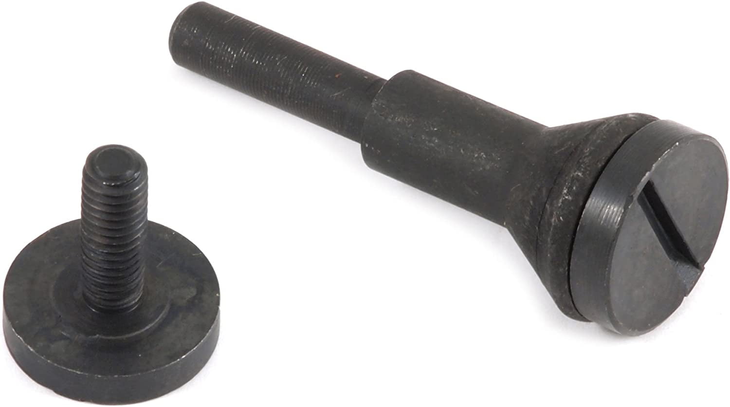 72386 Mandrel Kit for High Speed Cutting Wheels, Includes both 1/4-Inch ...