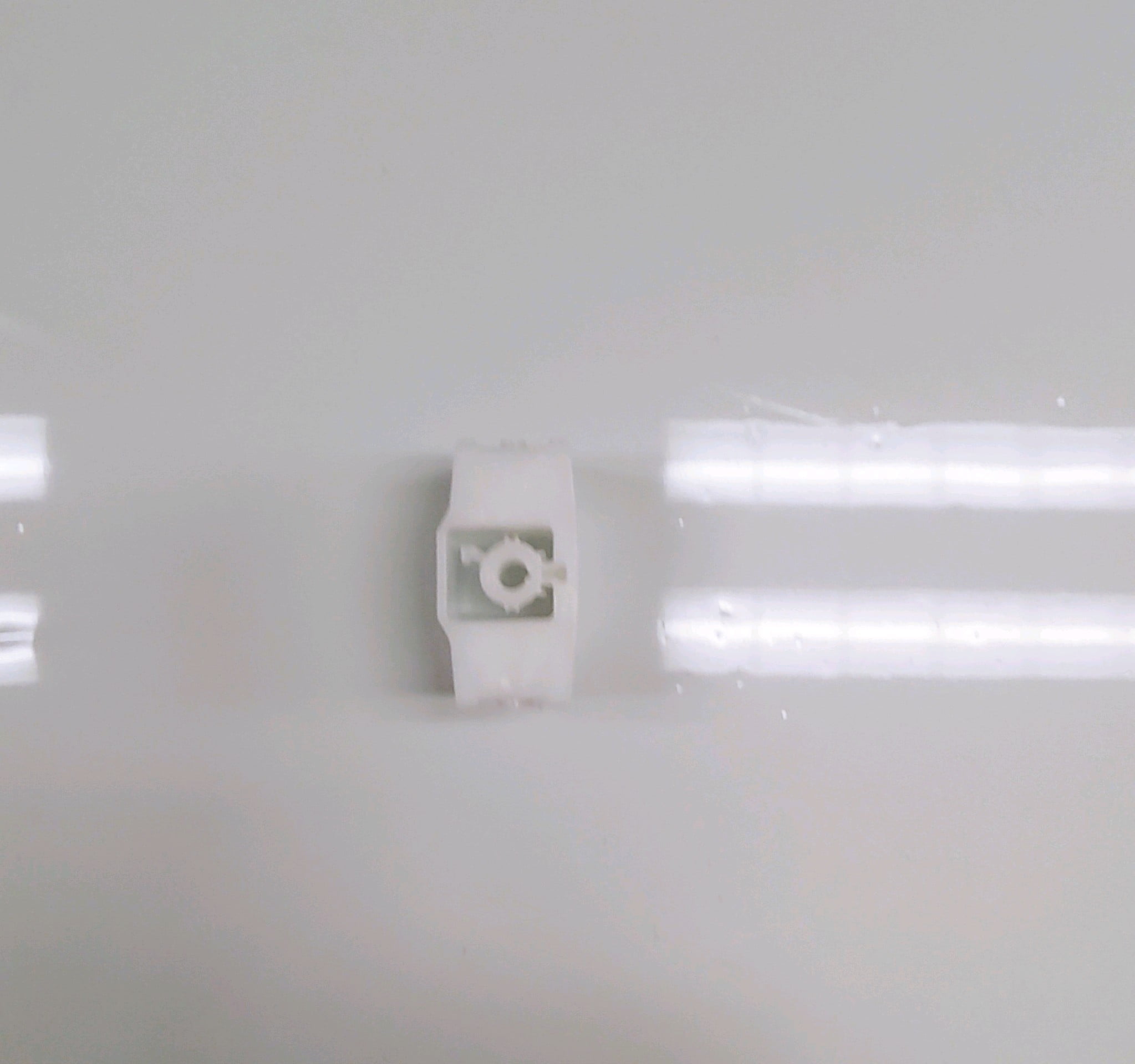 Limoss 7254 14X3 Moving Block for Part #450312 Motor, White Plastic ...