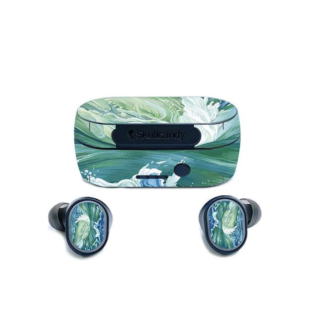 Abstract Pop Art Collection of Skins For SkullCandy Sesh True Wireless ...