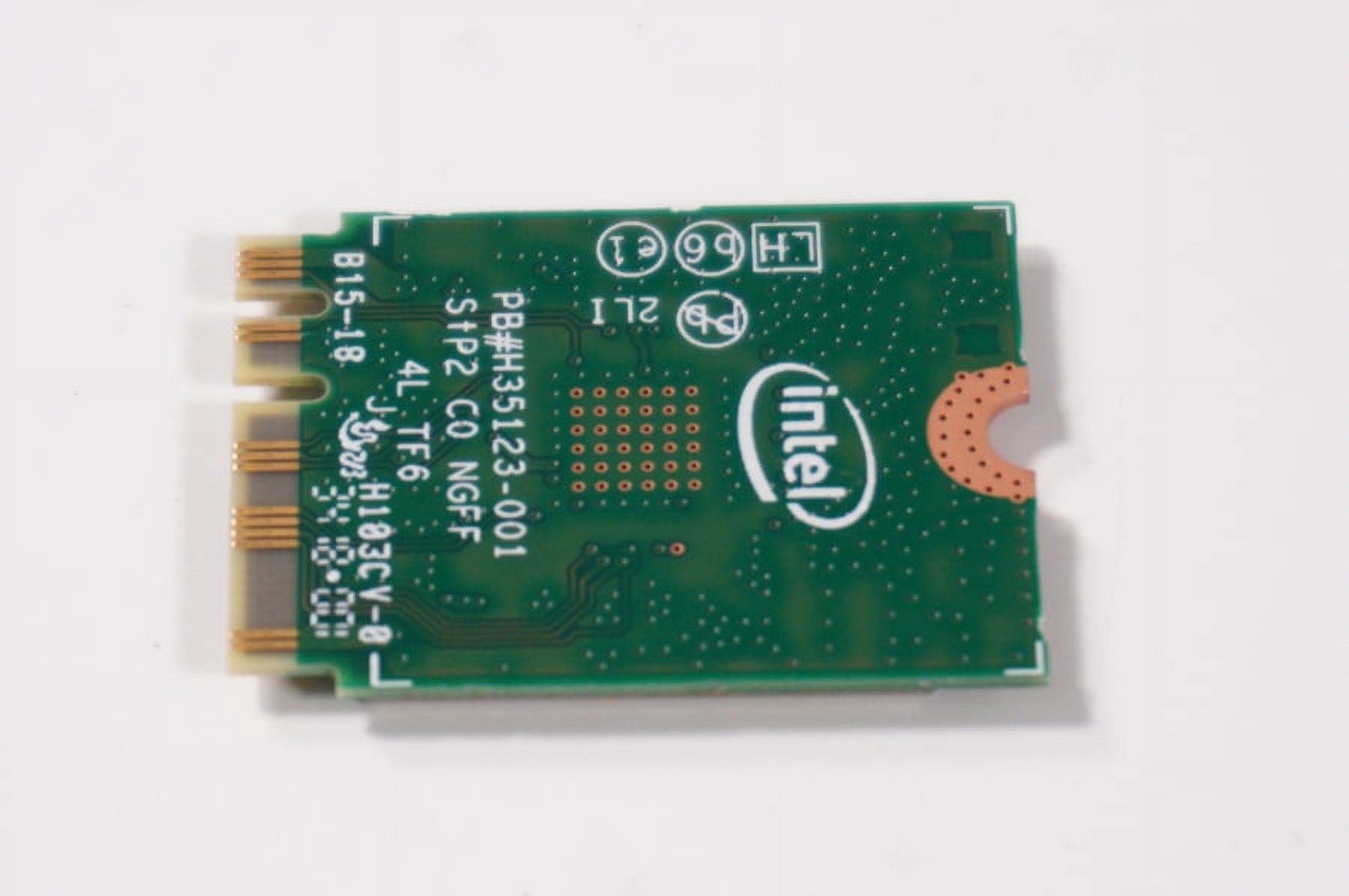 7265NGW Intel Wireless Bluetooth Card 10-N113DX Q503UA Q552UB GL552WM ...