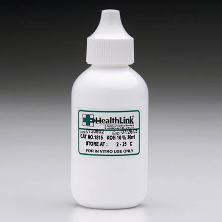 72956 Potassium Hydroxide KOH 30Ml 10% (Each) - Walmart.com