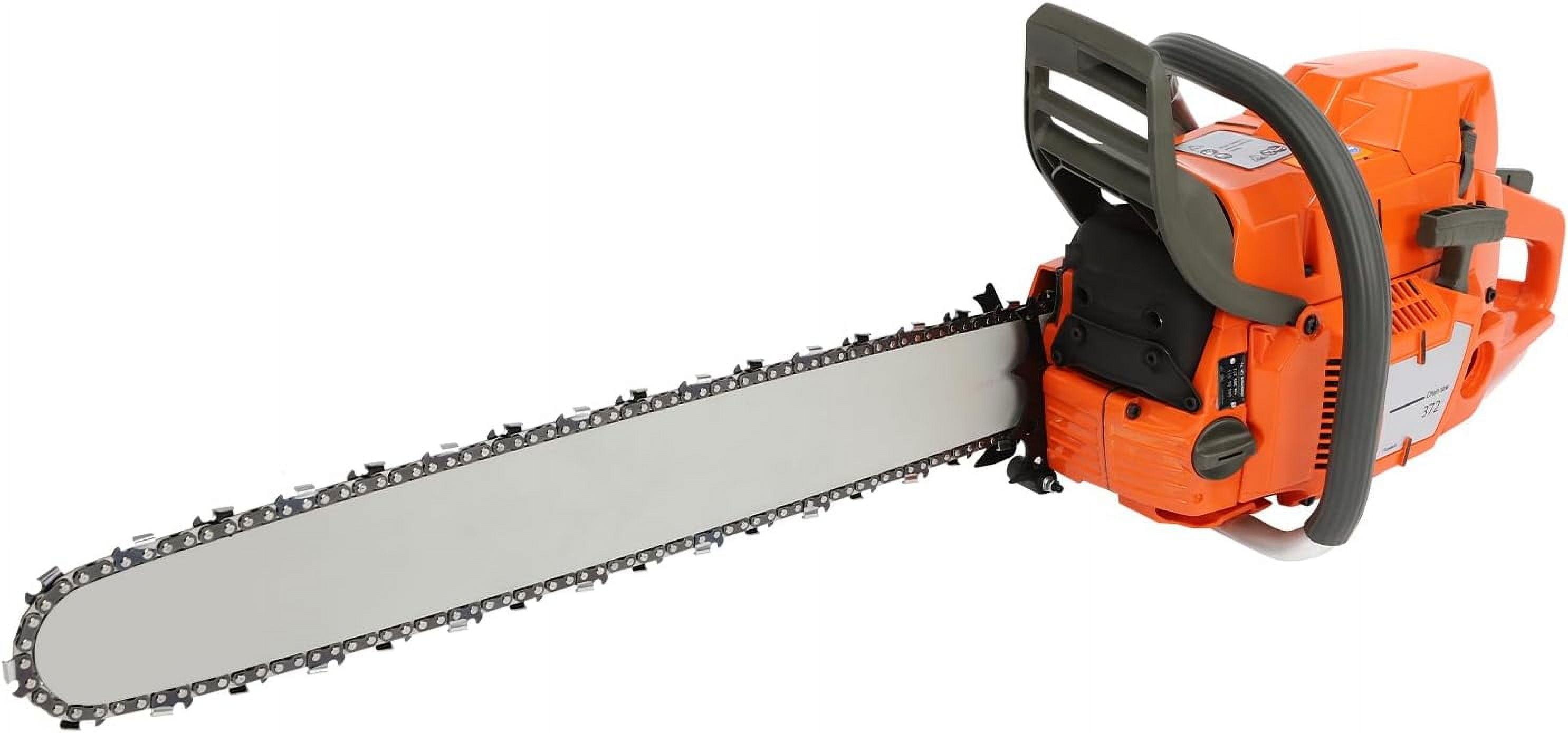 72CC 24 Inch Gas Chainsaw 2-Stroke Gasoline Powered Chain Saw with ...