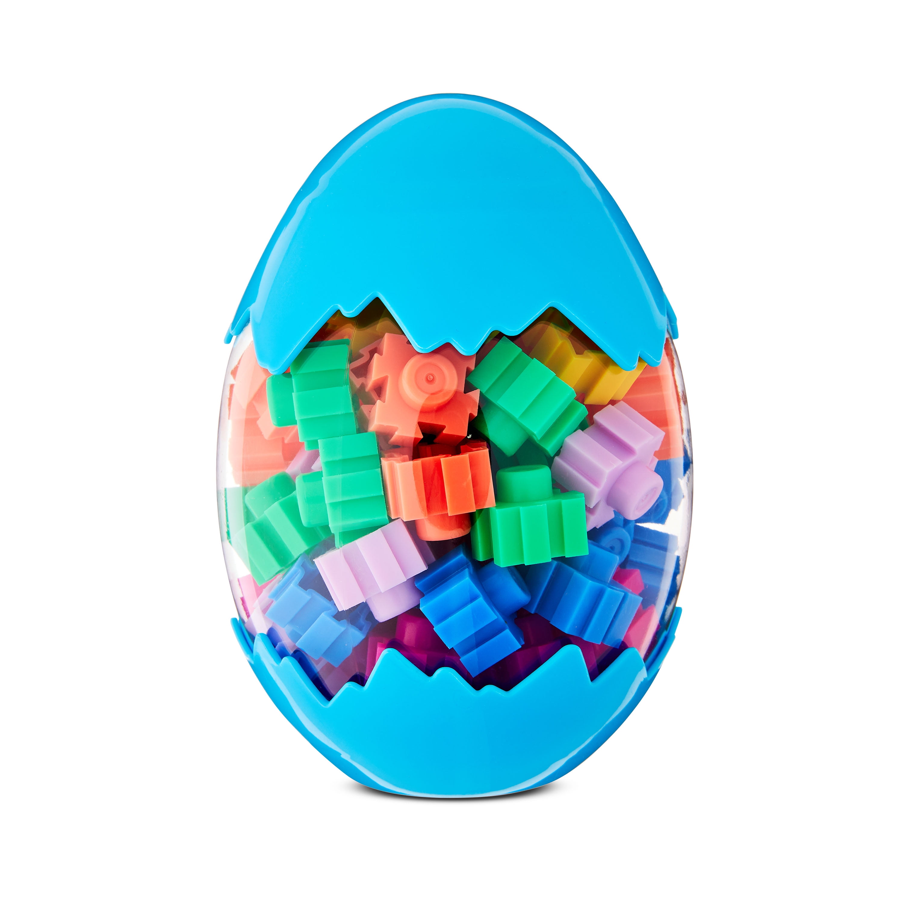 Easter Building Blocks Egg, by Way To Celebrate - Walmart.com