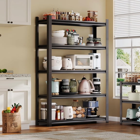 Kitchen Shelving