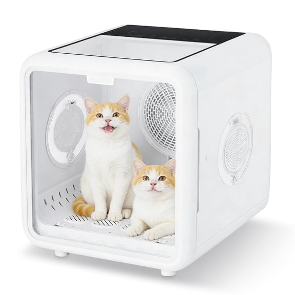 Cat Dryer