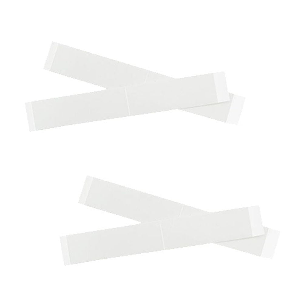 72PCS Double Sided Anti-slip Body Tapes Stickers Adhesive Clothing ...
