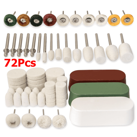 Metal Polish Kit