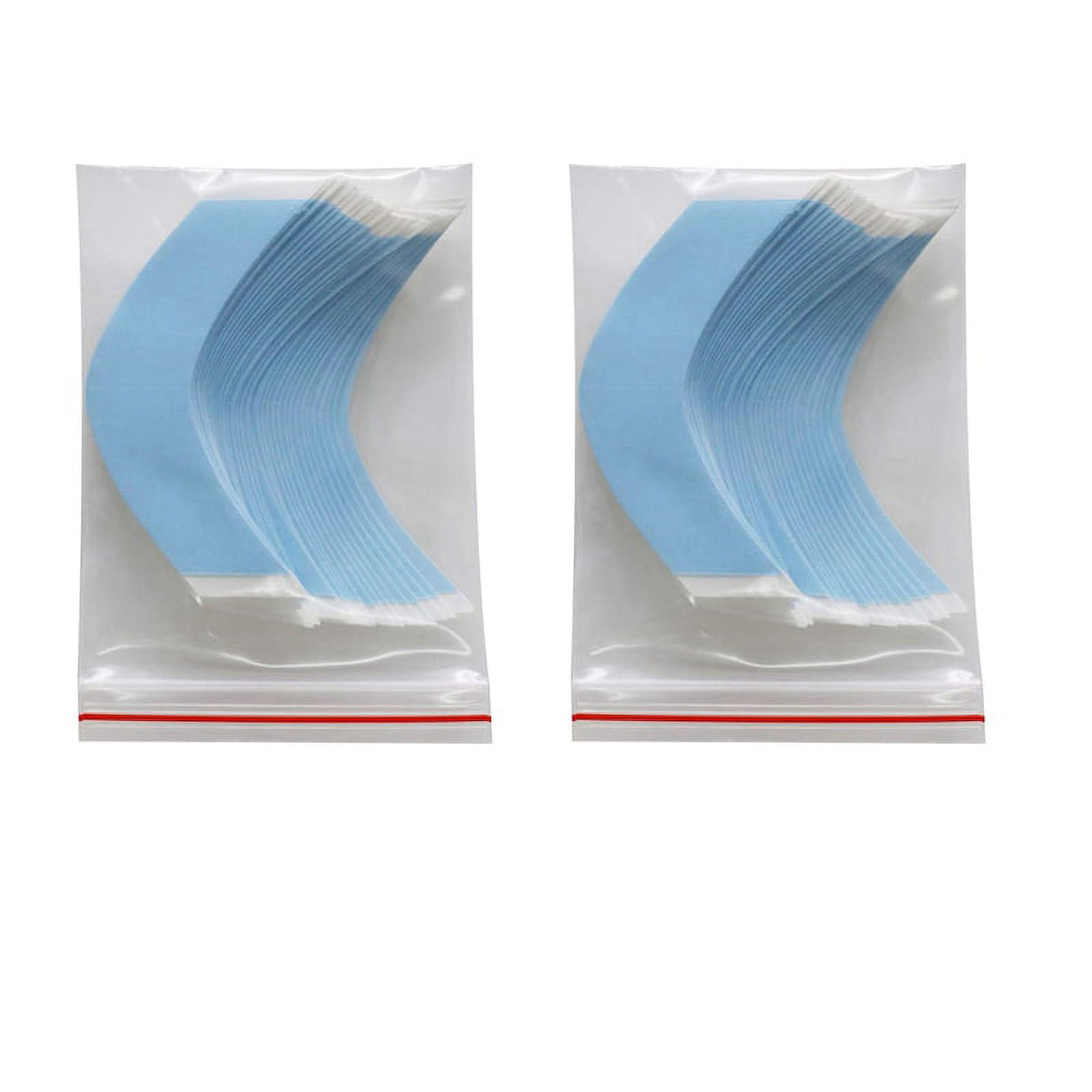 72Pcs/Lot Super Strong Hair Wig Tape Double Adhesive Extension Tape ...