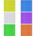 72Pcs Outdoor Cycling Reflectors Tube Bicycles Wheel Spokes Reflectors ...