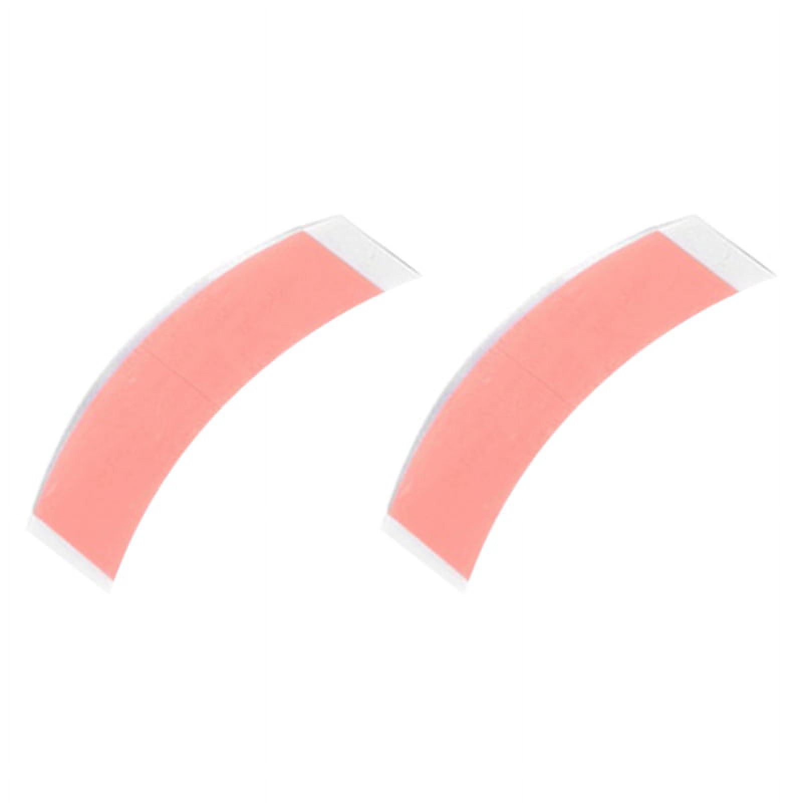72Pcs Red Duo- Lace Wig Double Tape Slitting Line Sided Adhesive ...