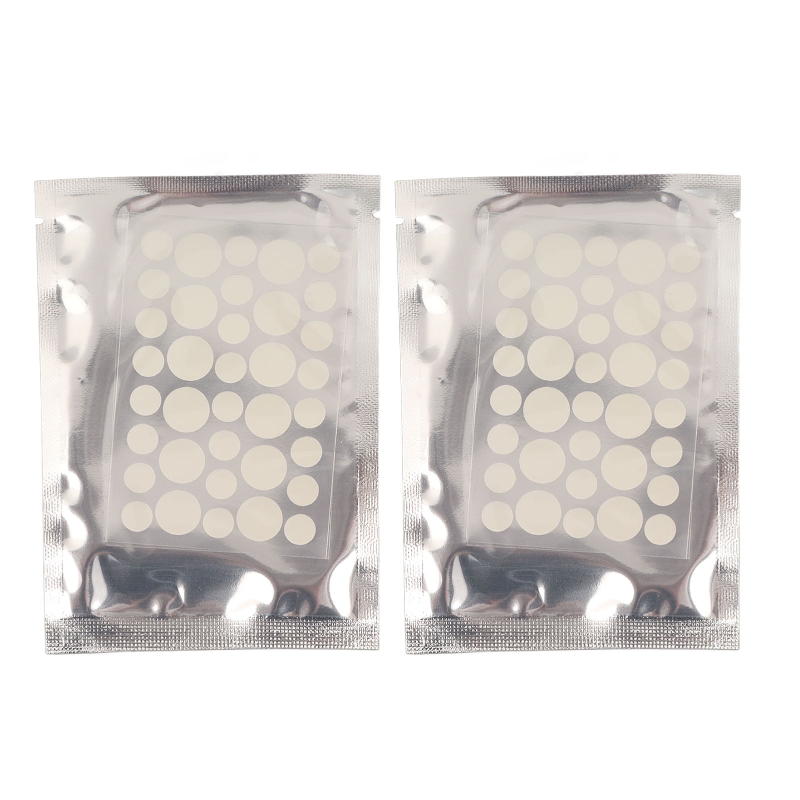 72Pcs Spots Pimple Patches Cover Blemishes Painless Effective Pimple ...