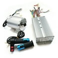 72V 3000W Electric Go Kart Brushless Scooter Conversion Kit with BLDC ...
