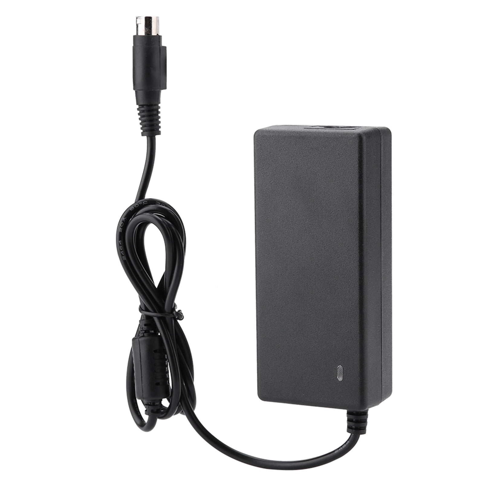 72W 24V3A 3pin Bill Counter AC DC Adapter Over Heat Protection Power ...
