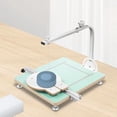 72W Foam Cutter Hot Wire Foam Cutting Machine Countertop Foam Cutting ...