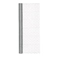 72in x 150ft Galvanized Chicken Wire with 2in Openings - Walmart.com