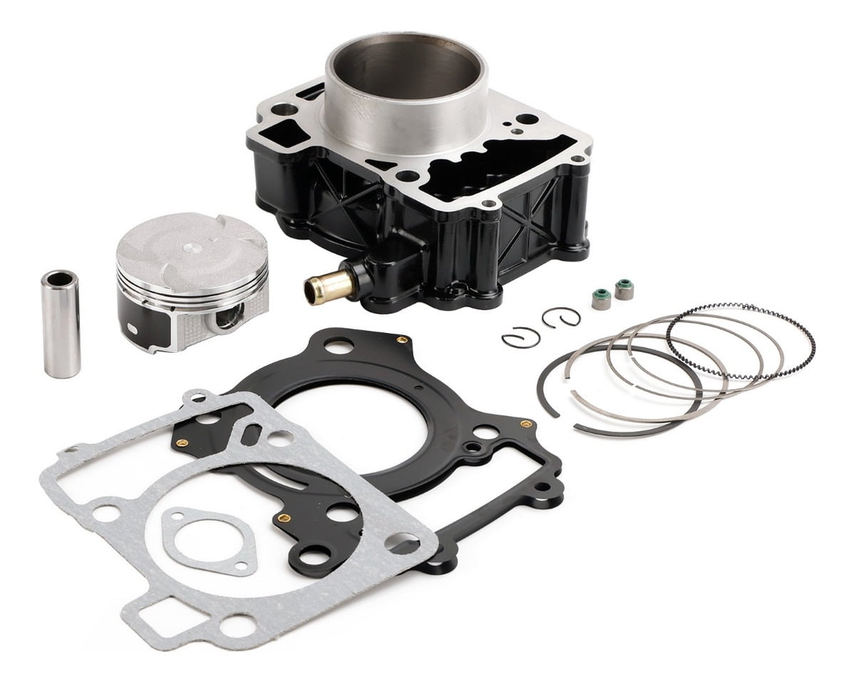 72mm Cylindrical Piston Kit For Pulsar NS Rs As 200 1 - Walmart.com