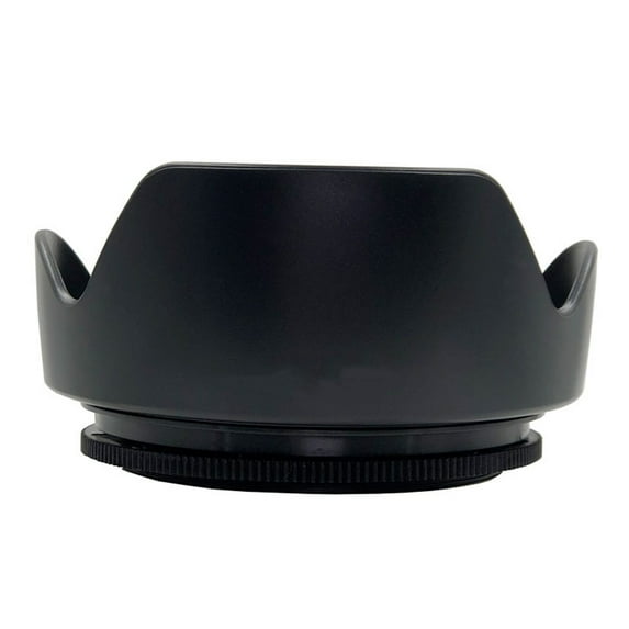 72mm Screw On DSLR Lens Shield Reversible Snapping Fit Design For ...