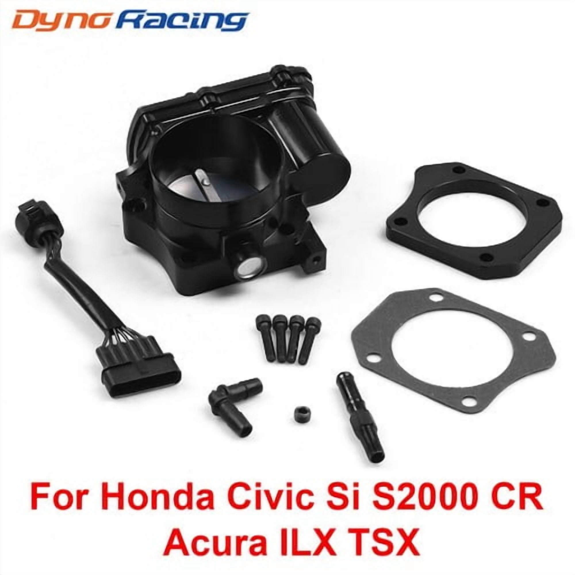 72mm Throttle Body for Honda Civic Si S2000 CR Acura ILX TSX Drive By ...