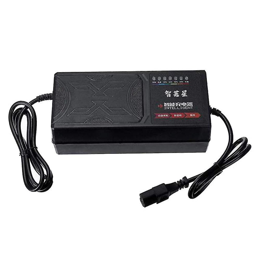 72v 50ah Electric Vehicle Charger 7 Light Display Power Display Current ...