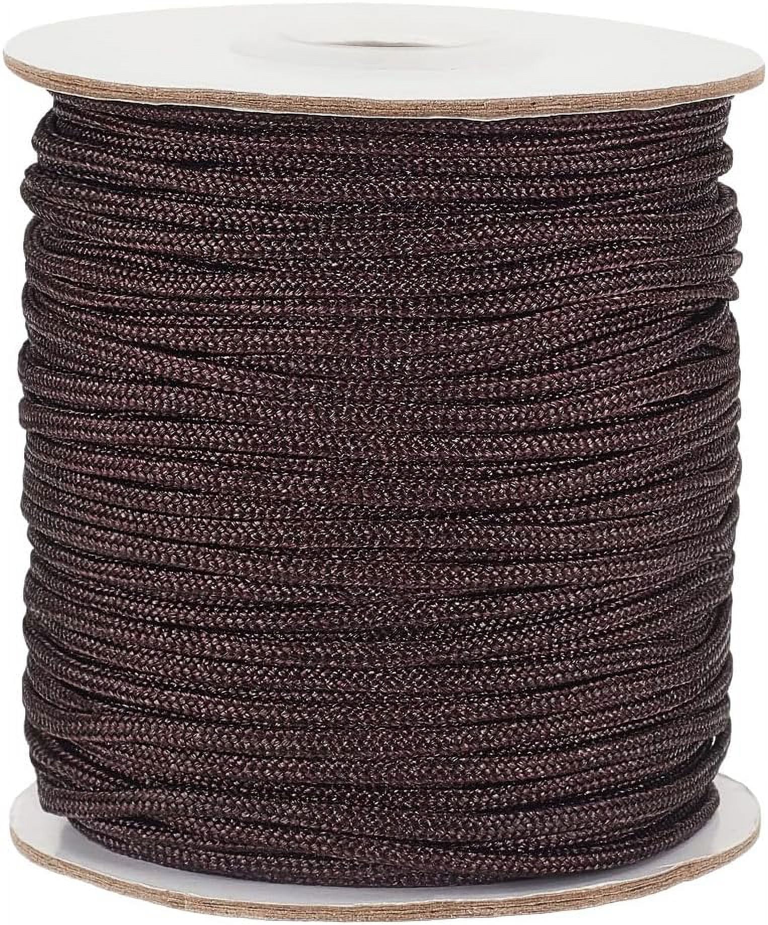 72yards 2mm Nylon String Bracelet String Thread Chineses Knot Cord ...
