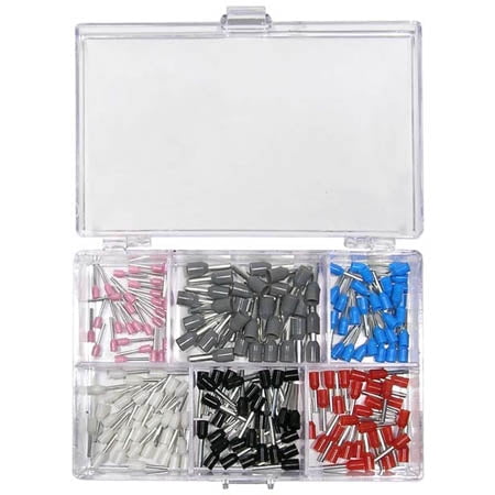 73-005-1 - FERRULE 24-14AWG ASSORTED STEM 30PC/AWG - Walmart.com