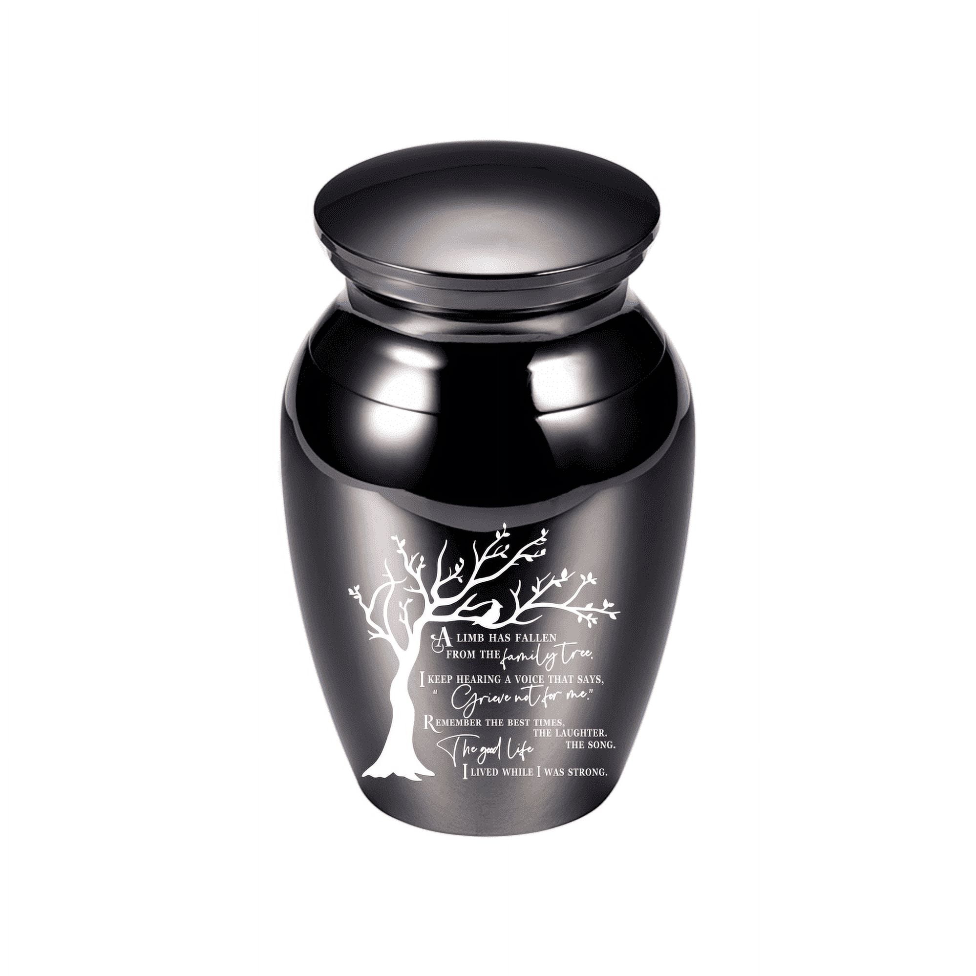 73*45*33mm Small Keepsake Urn For Ashes Mini Cremation Urns For Ashes ...