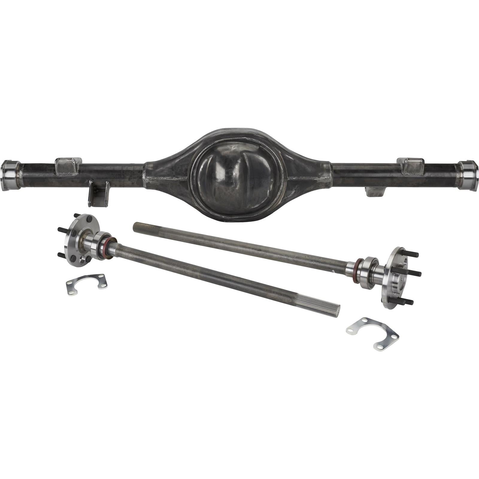 73-87 C10/K10 Ford 9 Inch Rear End Swap Axle Kit, Stock Perch - Walmart.com