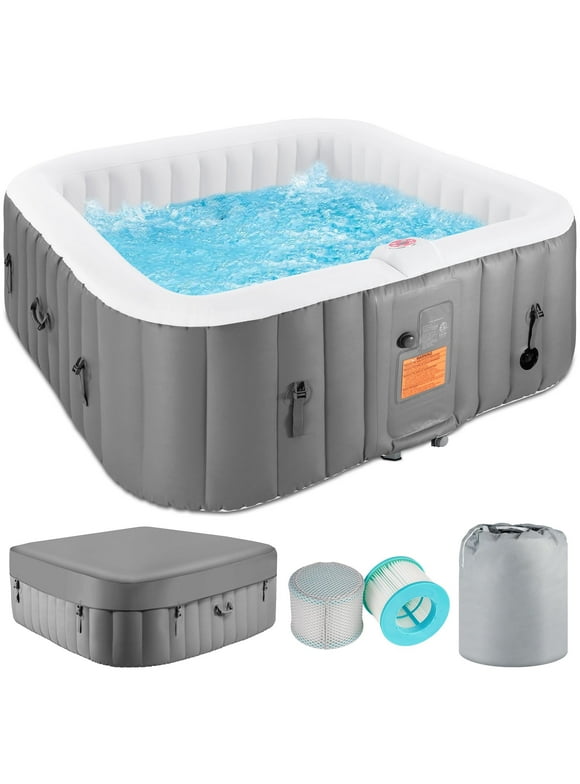 Inflatable Hot Tubs Clearance, Discounts & Rollbacks - Walmart.com