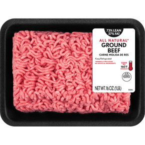 Ground Beef 90 10