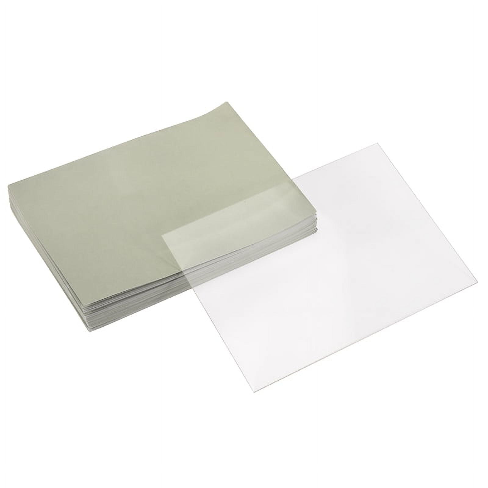 73 Pieces Sun Print Paper Cyanotype Kit, Solar Drawing Sensitivity ...