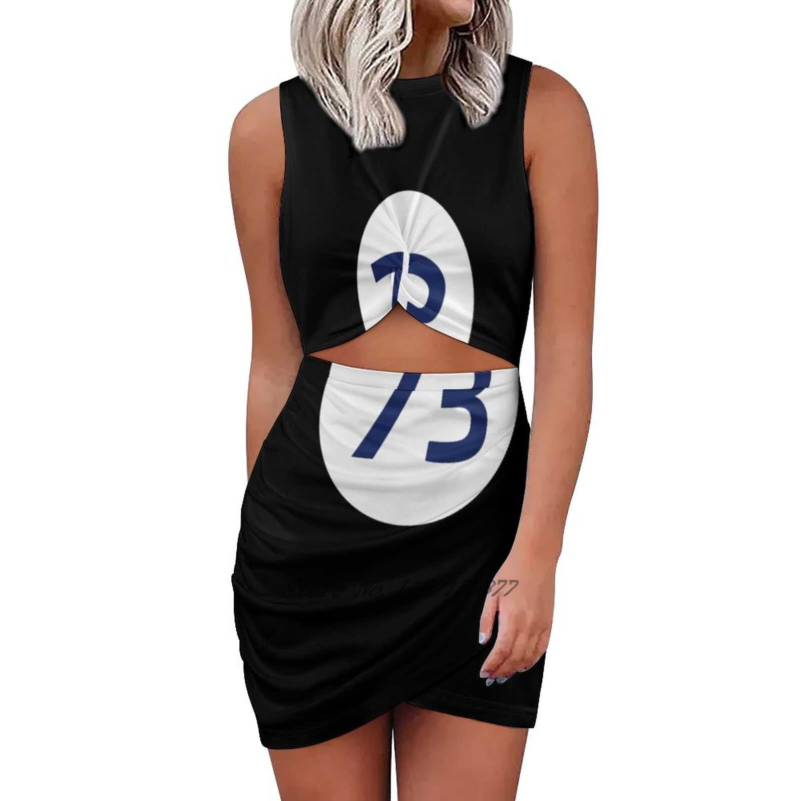 73 The Best Number Numbers Puzzle Theory Loose Pocket Dress Fashion ...