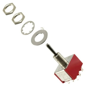 Panel Mount Toggle Switch